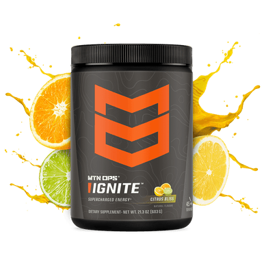 MTN OPS Ignite Pre-Workout (20.6oz)