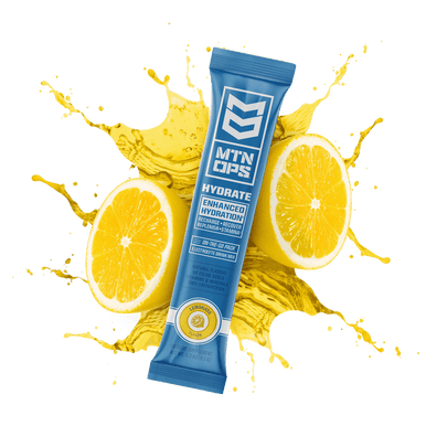 MTN OPS Hydrate Sample