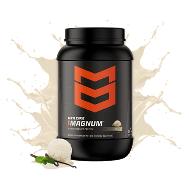 MTN OPS Magnum Protein Powder
