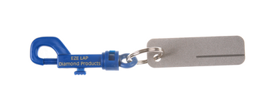 Eze-Lap Model H Diamond Stone Keycahin
