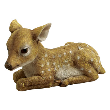 Lipco Fawn Lying Down Figurine