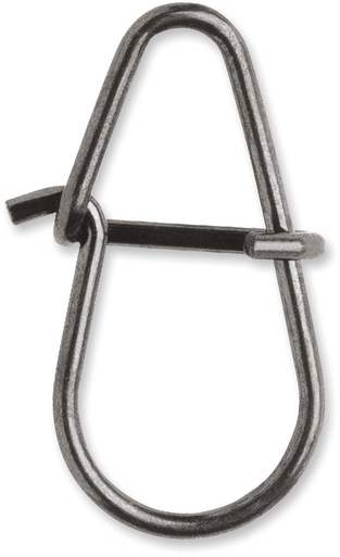 VMC Crankbait Snap - Black Nickel