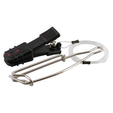 Scotty Snapper Line Release w/ Stacking Self-Locating Snap and 48" Leader