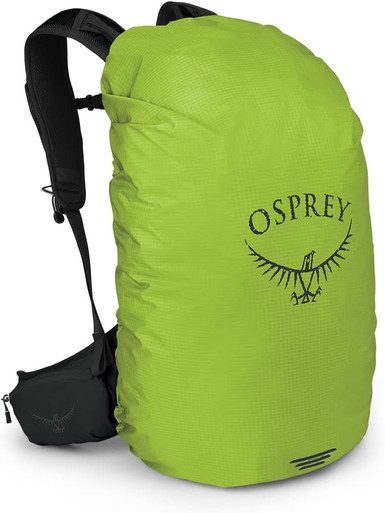 ‎Osprey Hi-Vis Backpack Raincover Limon