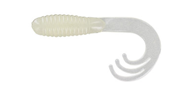 Big Bite Baits 2" Triple Tip Grub (10 Pack)