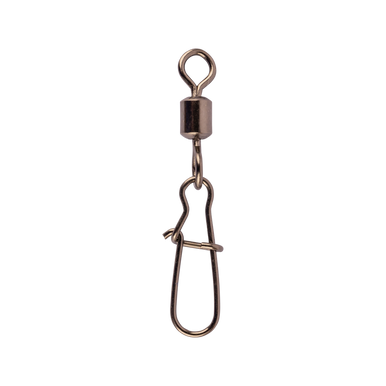 Mustad Power Swivel w/ Duo Lock Snap