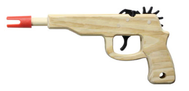 Parris Toys Eagle Rubber Band Shooter