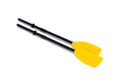 Deluxe Aluminum Boat Oars - 48"