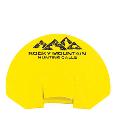 Mellow Yellow Momma Palate Plate Diaphragm