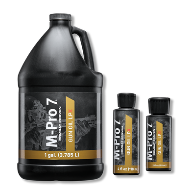 M-Pro 7 Gun Oil