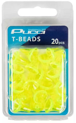 Pucci T-Beads 20 Pack