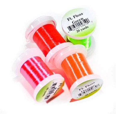 Cascade Crest Fluorescent Floss