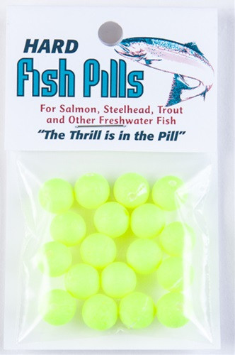 Mad River Hard Fish Pills/Floaties #2