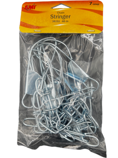 Beau Mac Chain 7 Snap Stringer (40")