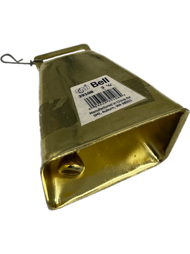 Beau Mac Bell Clapper