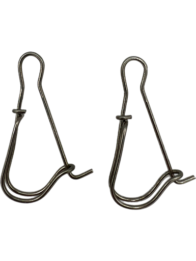 Beau Mac Stainless Connecting Snap (2 Pack)