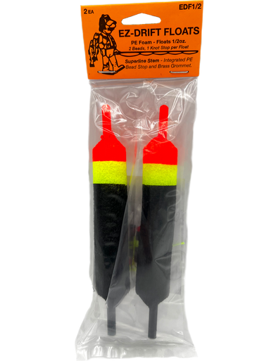 Beau Mac EZ-Drift Floats