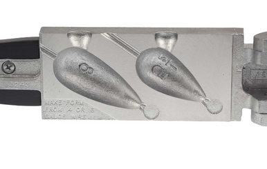 Do-It Claw Sinker Mold (Sz: 5 1/2, 8)