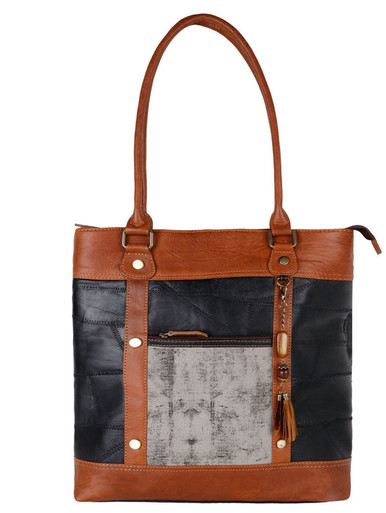 Vaan & Co. Sage Tote