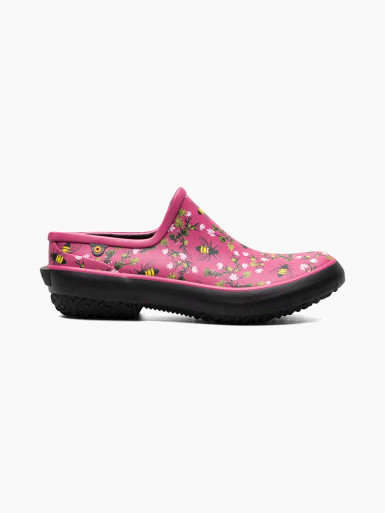 Bogs Patch Clog Bees Women's Garden Boots