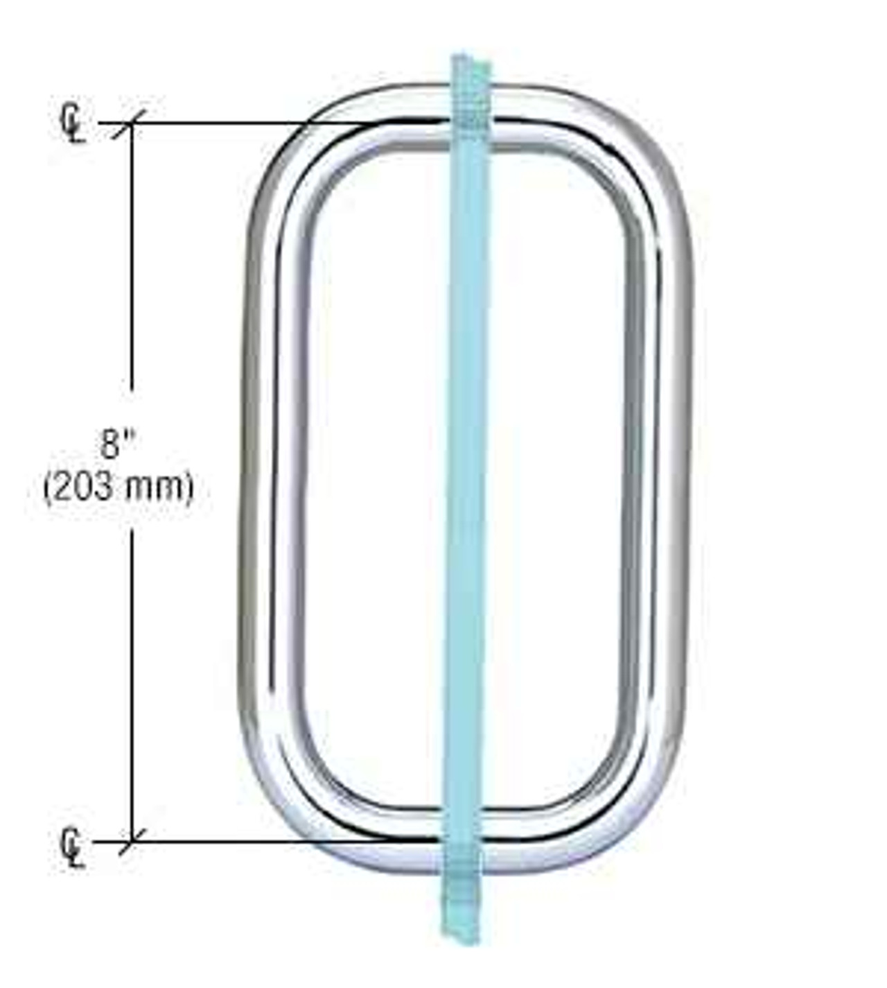 Shower Door Handles For Glass Doors