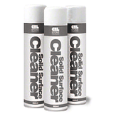 Stone Worktop Cleaner for Solid Surface Kitchen Worktops by CRL