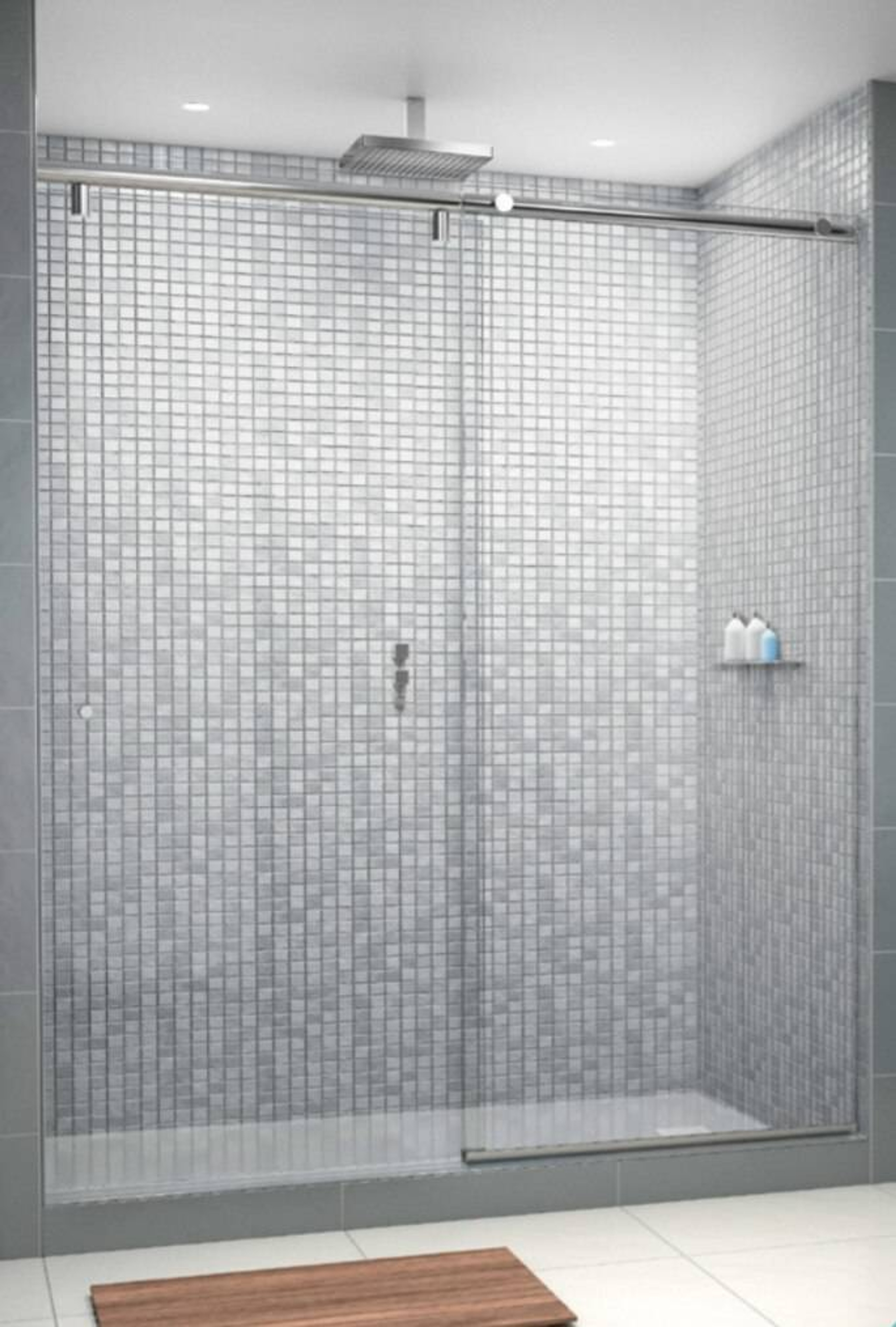 Hydroslide Sliding Door System