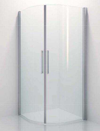 WHP8C Series Continuous Shower Door Hinge for 8mm Glass