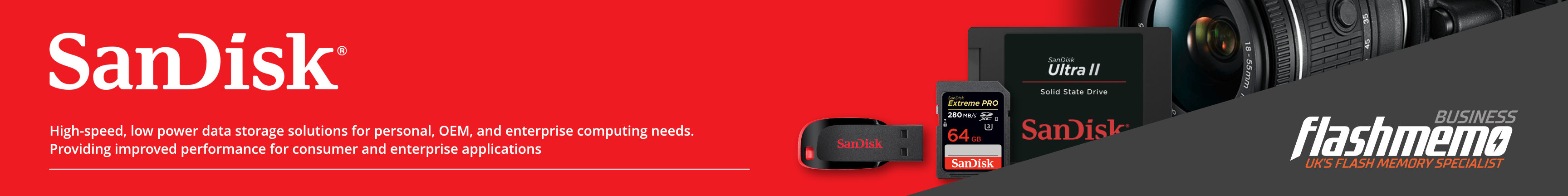 Sandisk Products - Flashmemo B2B Online Store