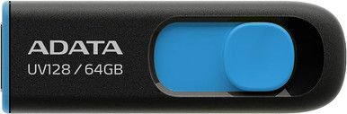 Adata 64GB Sliding USB Connector USB 3.2 Flash Drive