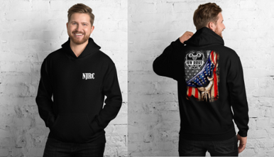 NJRC Flag (Front & Back) - VinylRex