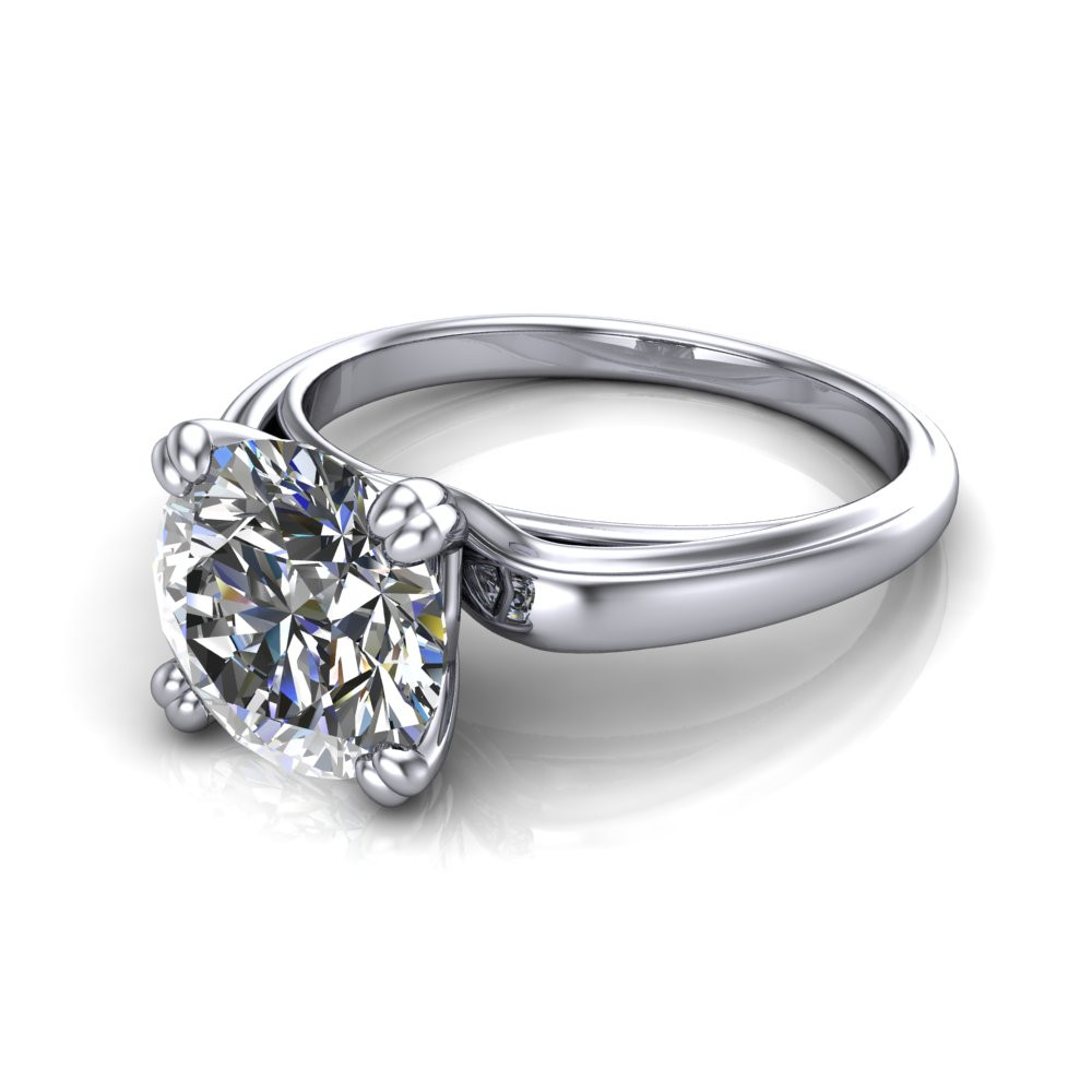 Timeless Unity | Erika | Wedding Bands & Co