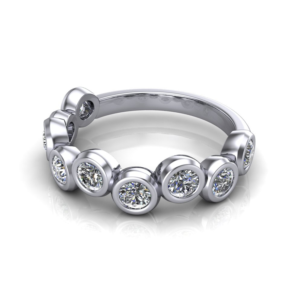 Women's Unique Wedding Ring Designs | Wedding Bands Chicago