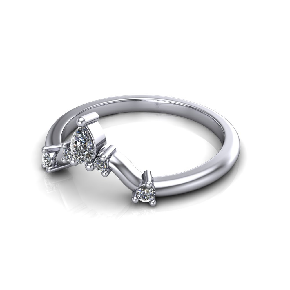 Women's Unique Wedding Ring Designs | Wedding Bands Chicago