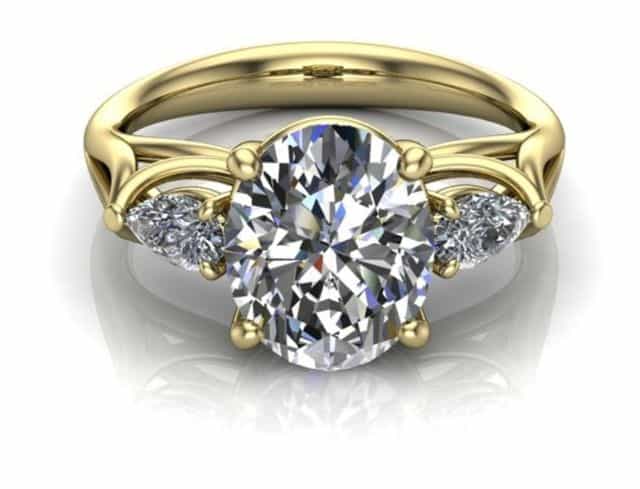Custom Engagement Rings in Chicago | Engagement Ring Near Me