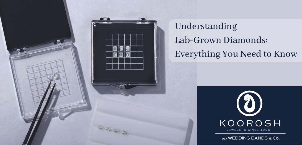 Understanding Lab-Grown Diamonds: Everything You Need to Know - Wedding ...