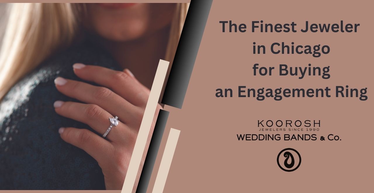 How To Choose A Jeweler? A Complete Guide - Wedding Bands