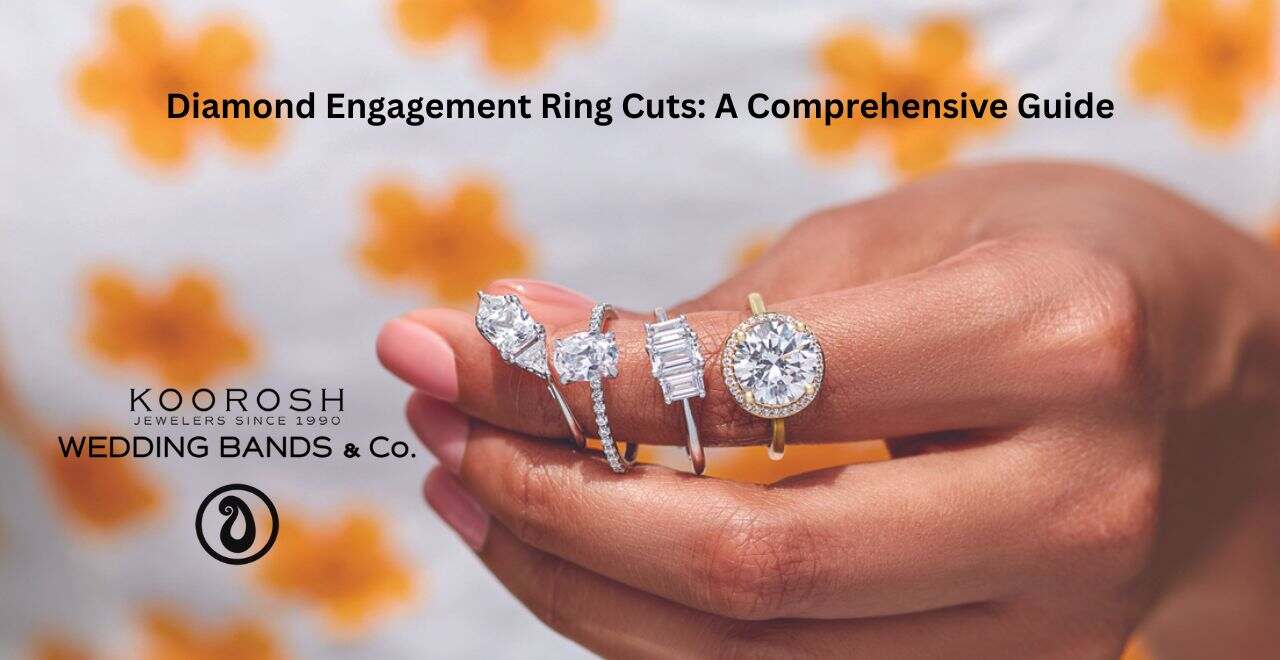 Which Engagement Ring Cut is the Best? - Wedding Bands & Co.