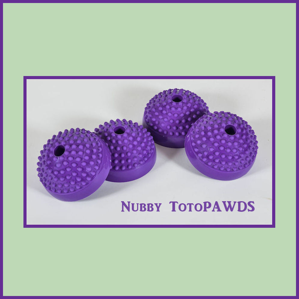 Nubby TotoPAWDS - Touchango K9 Ltd