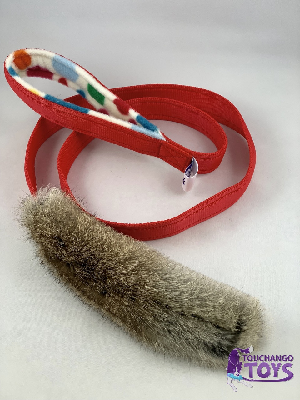 Rabbit Chase The Ace - Touchango K9 Ltd