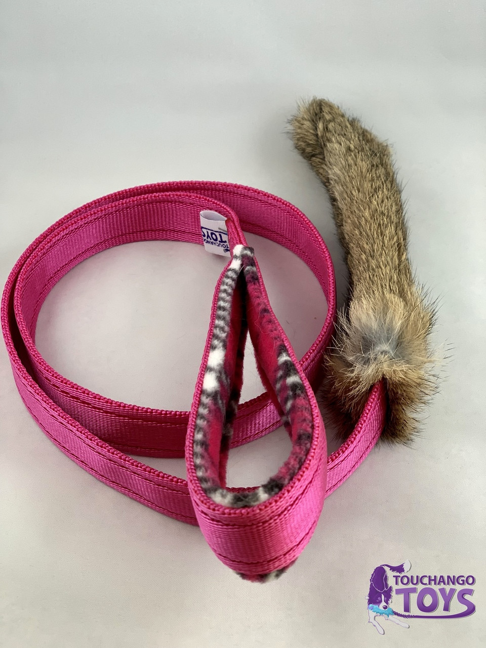 Rabbit Chase The Ace - Touchango K9 Ltd