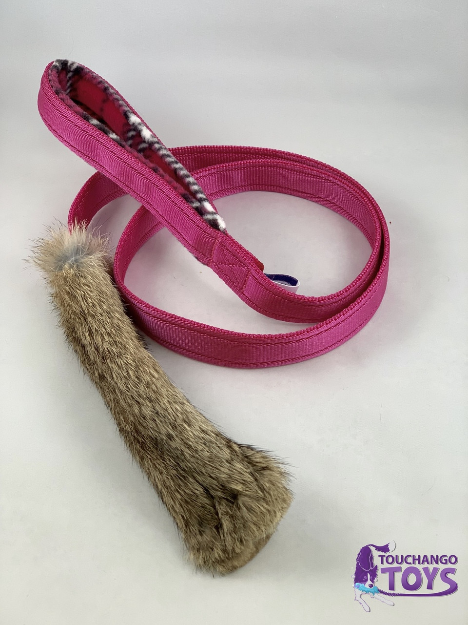 Rabbit Chase The Ace - Touchango K9 Ltd