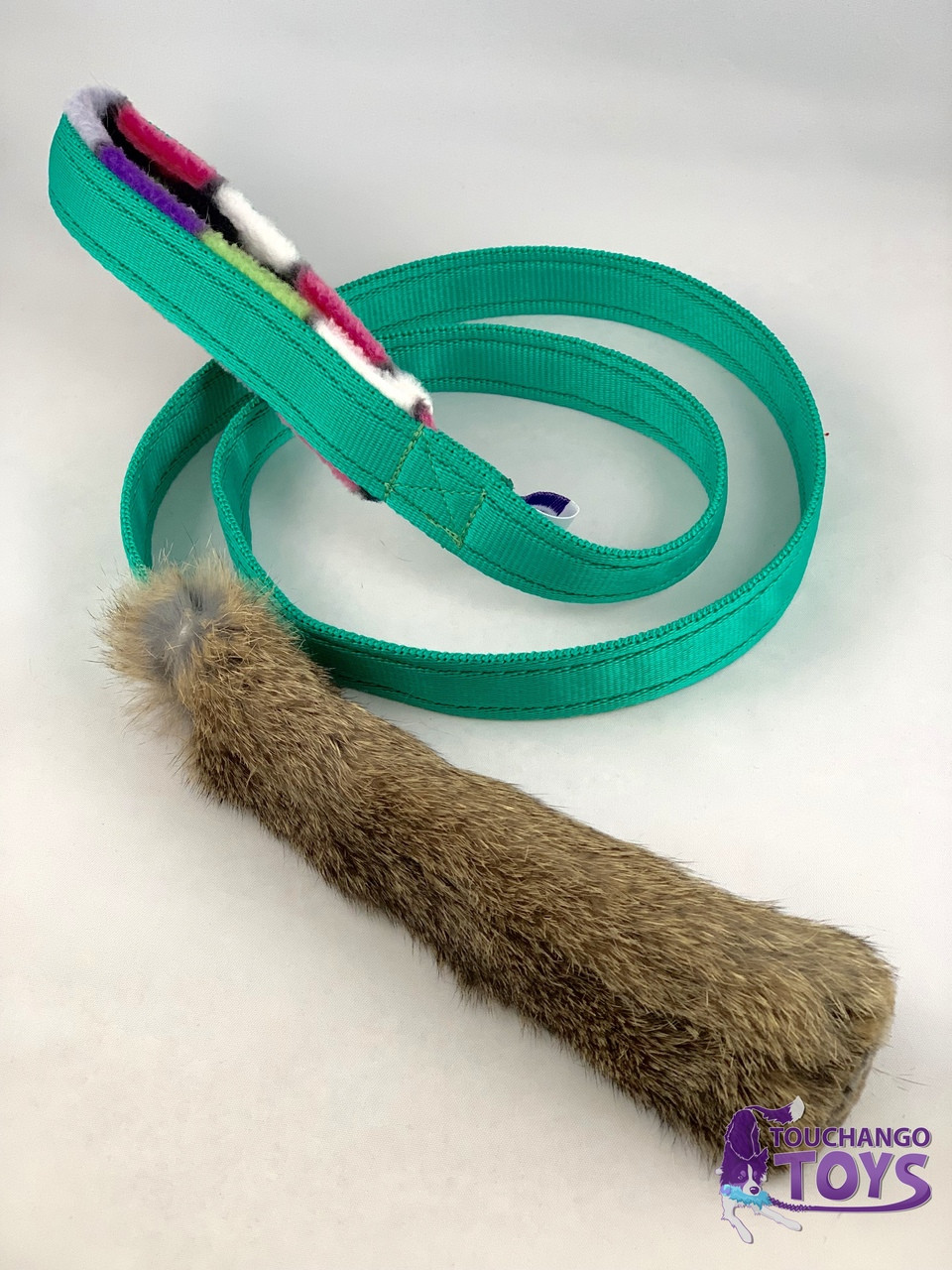 Rabbit Chase The Ace - Touchango K9 Ltd