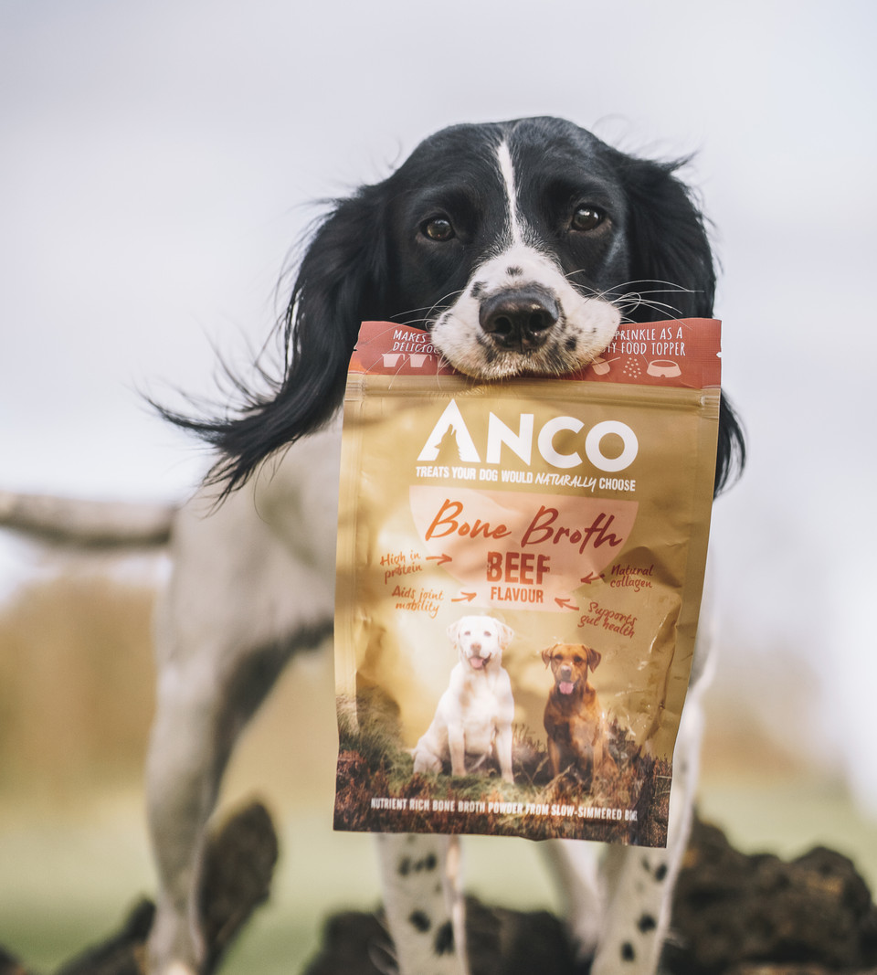 Anco Bone Broth - Touchango K9 Ltd