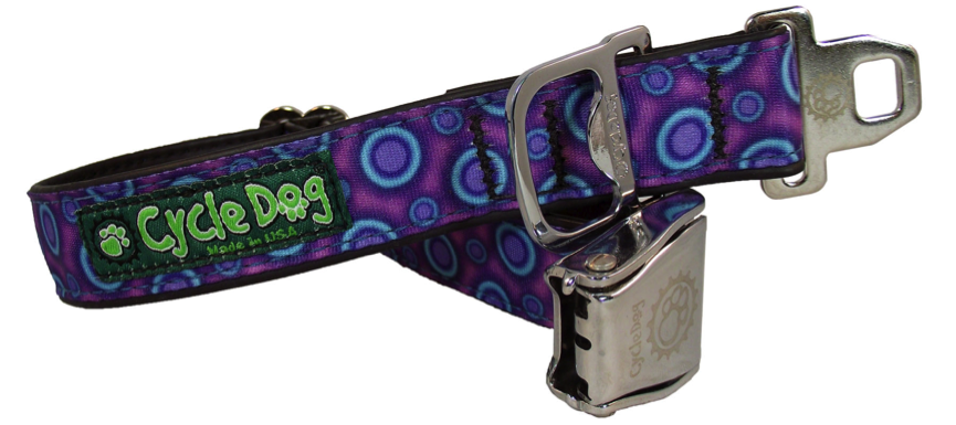 Funky Cycle Dog Collars and Leads - Touchango K9 Ltd