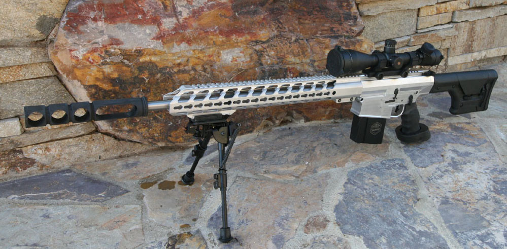 SMF Tactical 30-06 Rifle