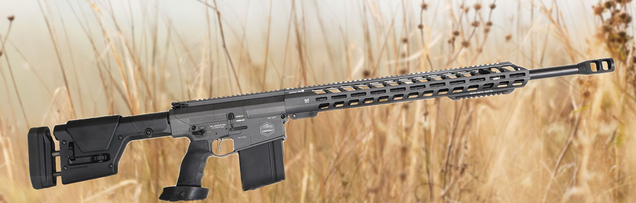 .300WinMag, 30-06, 25-60, 8mm Mouser Calibers, Built to Last Mil-Spec