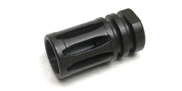 9MM A2 Compensator 1/2-36, 9MM Parts, Compensator
