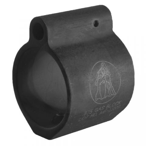 SMF Tactical Gas Block, .875 Low Profile