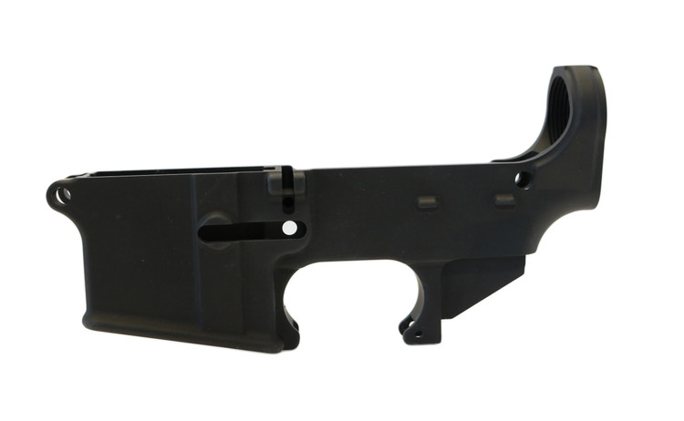 Forged AR-15 Lower Receiver by SMF Tactical